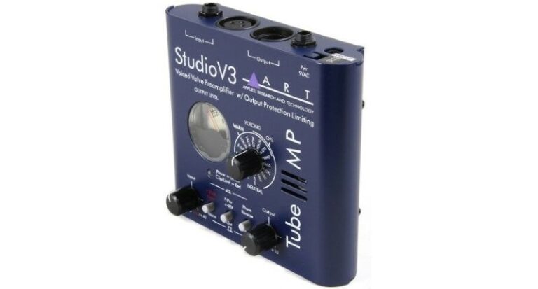 16 Best Microphone Preamps [Updated 2025 ]