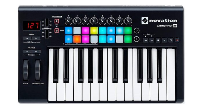 8 Best 25 Key MIDI Controllers [Updated 2025 ]