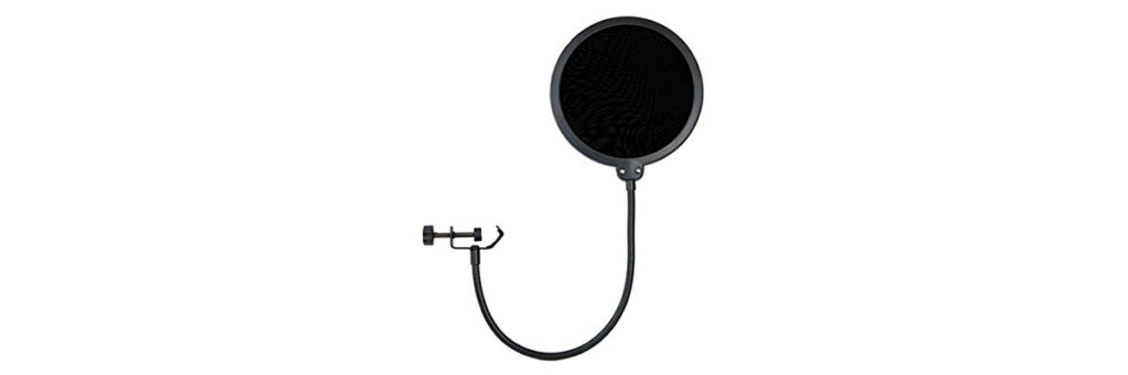 8 Best Pop Filters Reviews [Updated 2025 ]