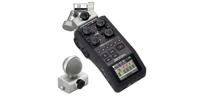 8 Best Portable Audio Recorders [Updated 2025 ]