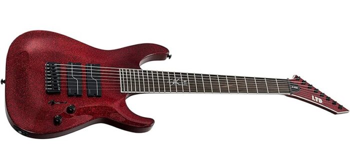 5 Best 8 String Guitars In 2025 - Theirishcurse.com