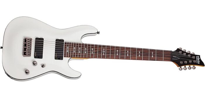 5 Best 8 String Guitars In 2025 - Theirishcurse.com