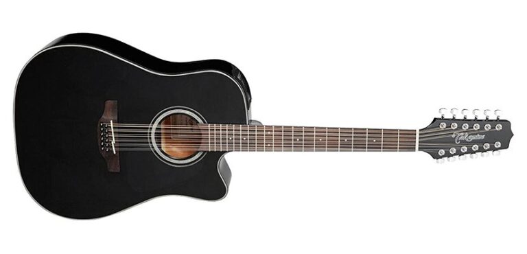 7 Best 12 String Guitars In 2025 - Theirishcurse.com