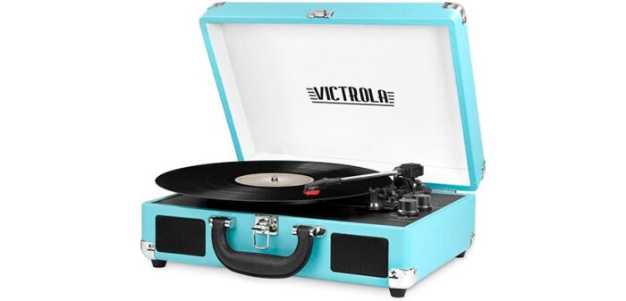 8 Best Portable Record Players in 2025 - Theirishcurse.com